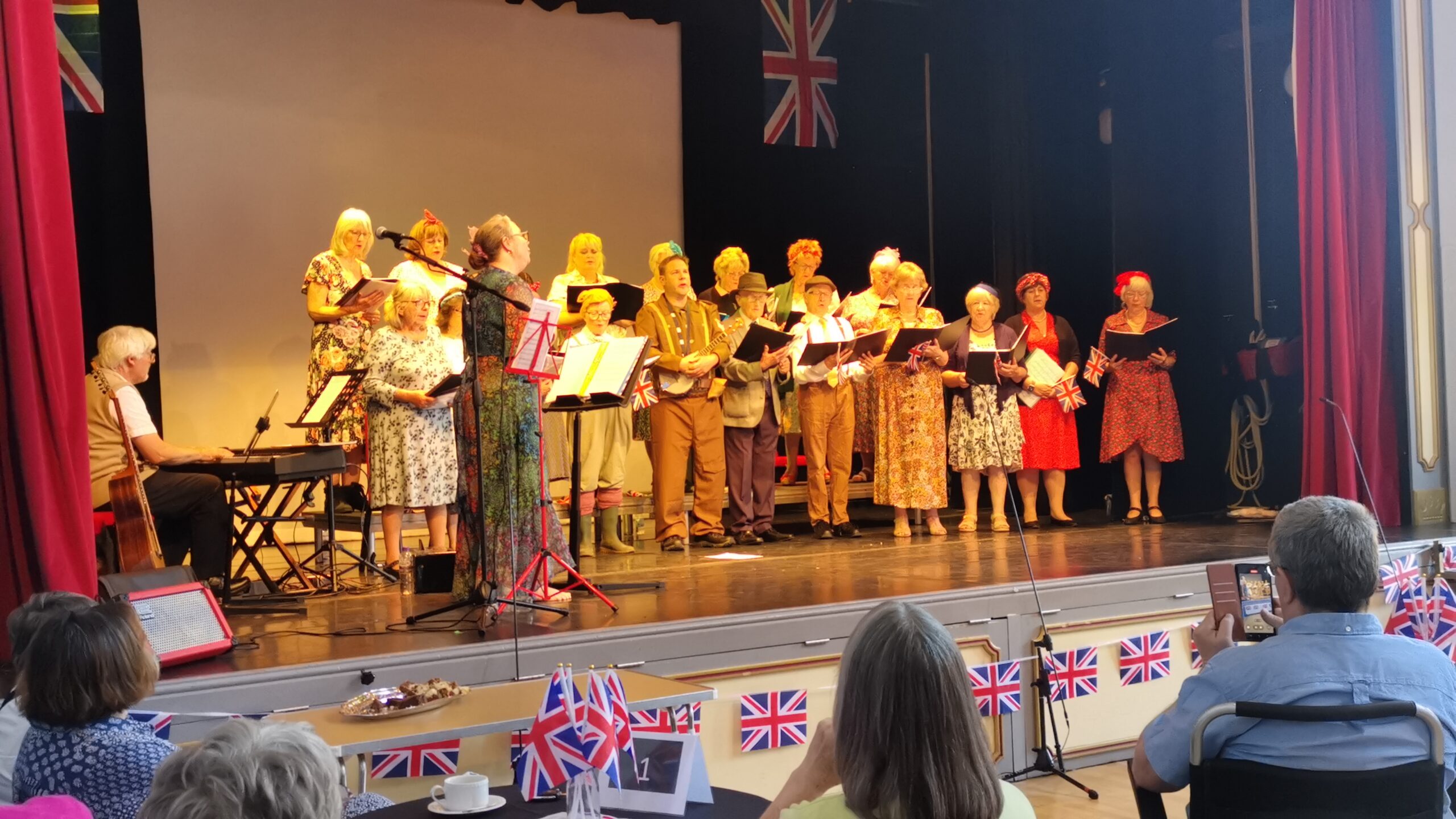 The Princess Community Choir - The Princess Theatre and Arts Centre