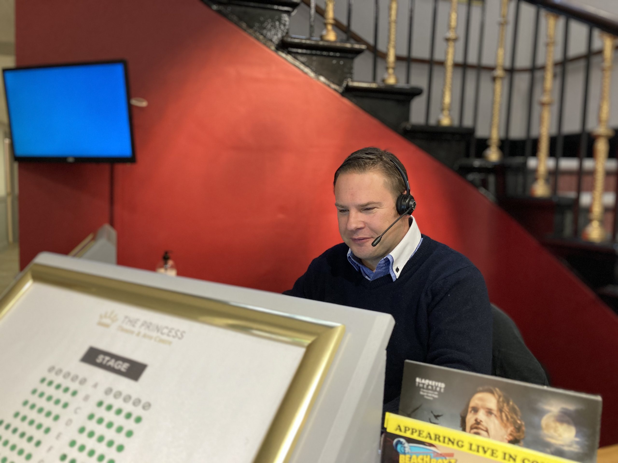 New Box Office Opening Times - The Princess Theatre and Arts Centre