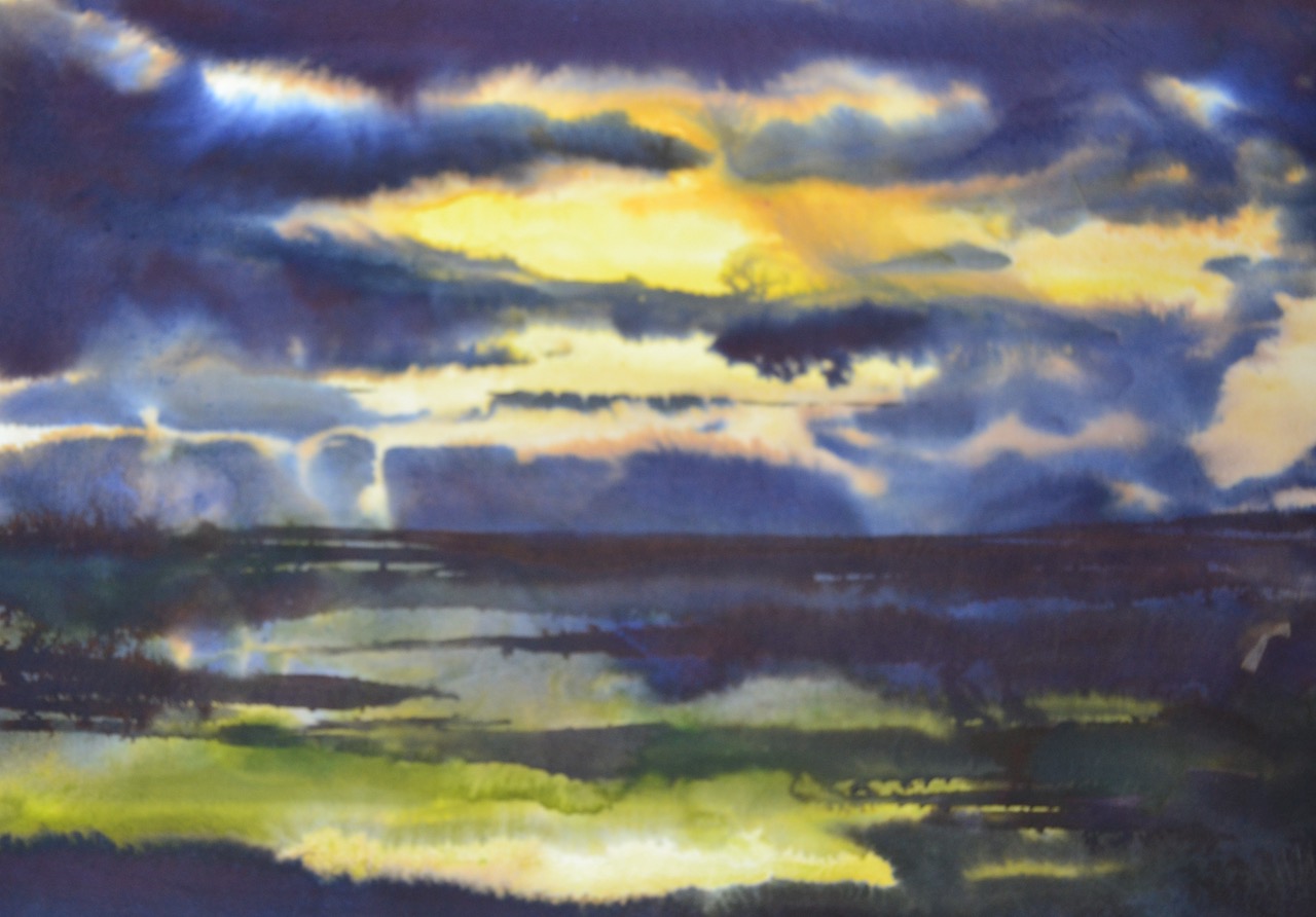 EXHIBITION: Margaret Micklewright - The Princess Theatre and Arts Centre