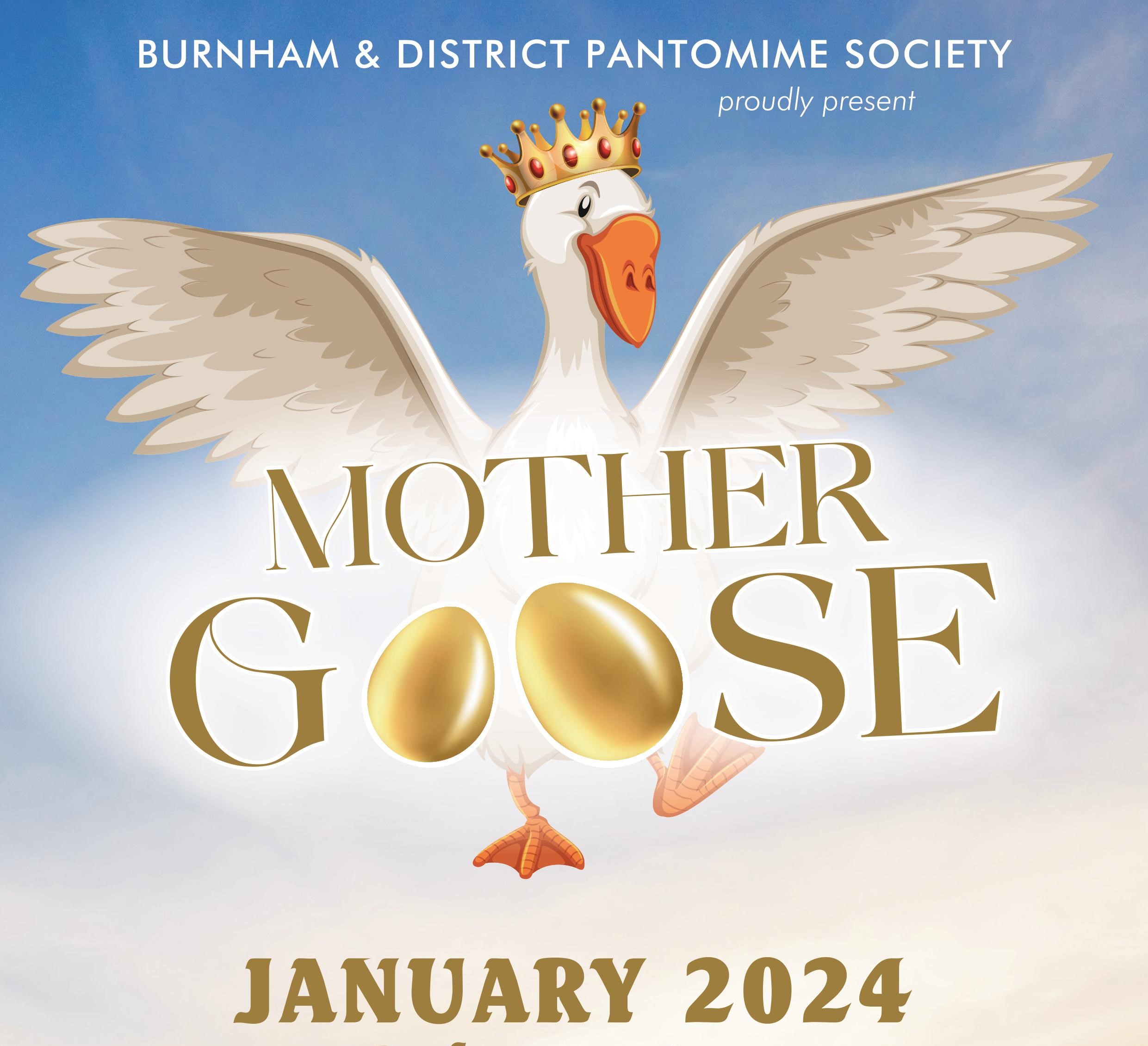 Mother Goose - The Princess Theatre and Arts Centre