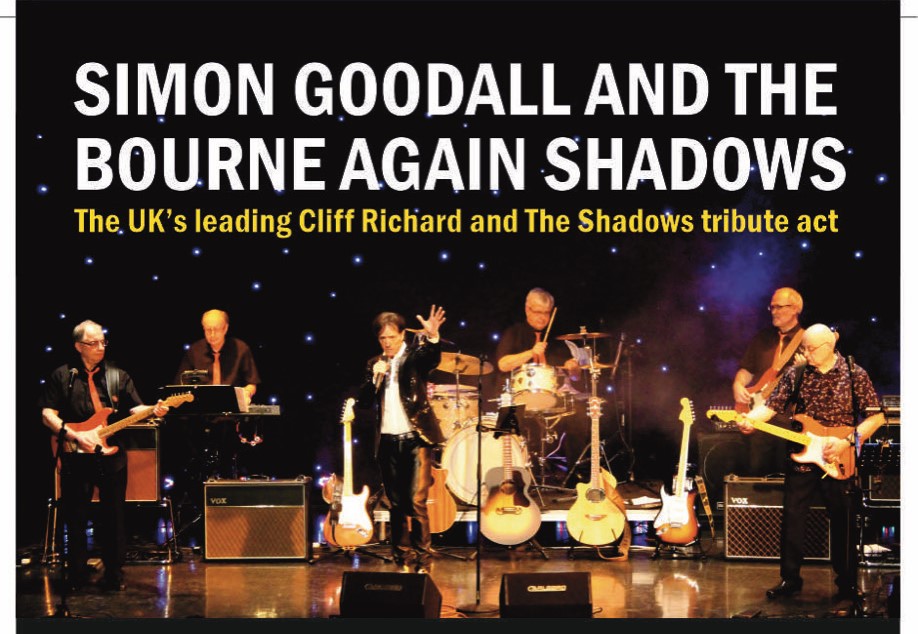 CELEBRATING SIXTY FIVE YEARS OF CLIFF AND THE SHADOWS - The Princess ...