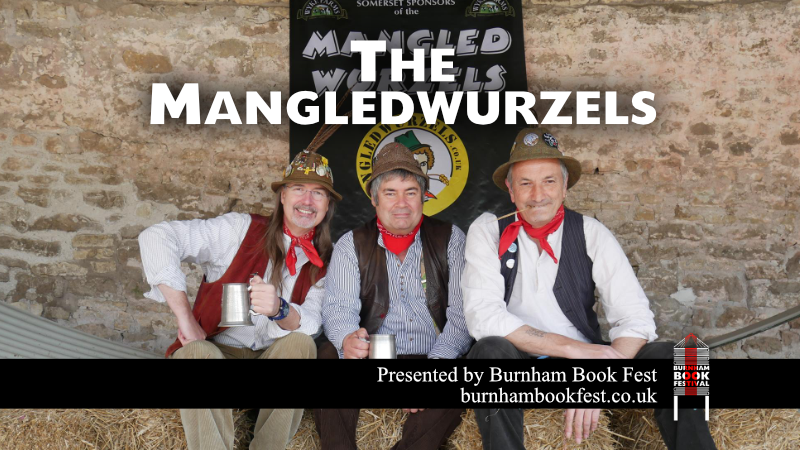 The MangledWurzels - The Princess Theatre and Arts Centre