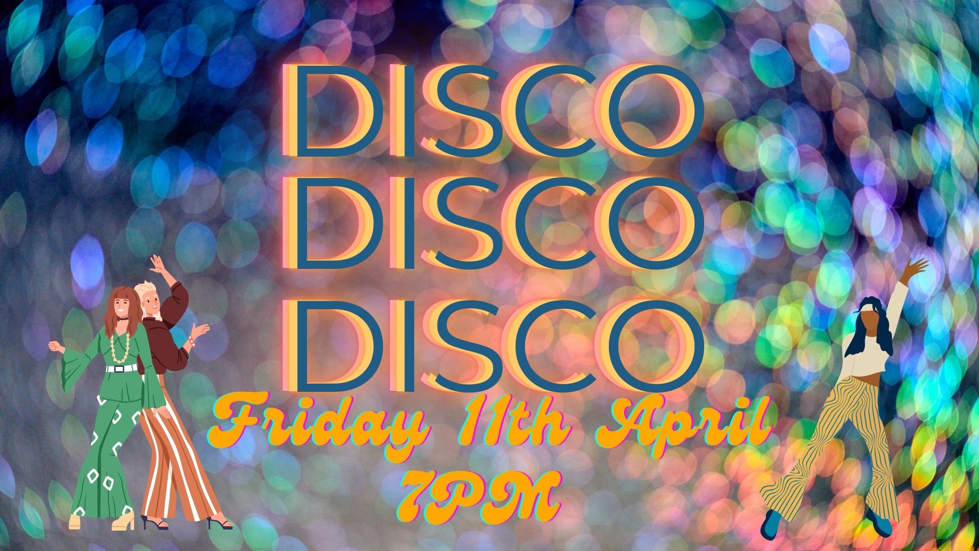 Get Your Groove On - The Princess Theatre and Arts Centre